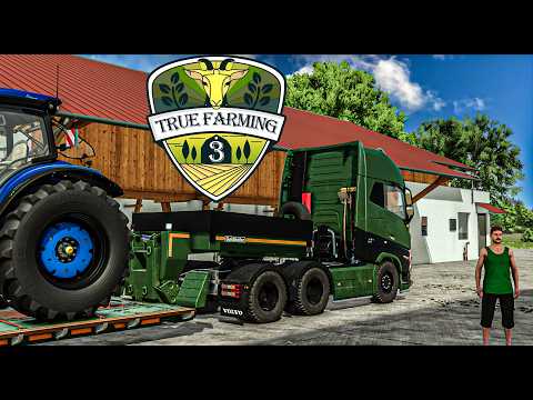Karls Maschinen werden abgeholt | True Farming 3 f#106