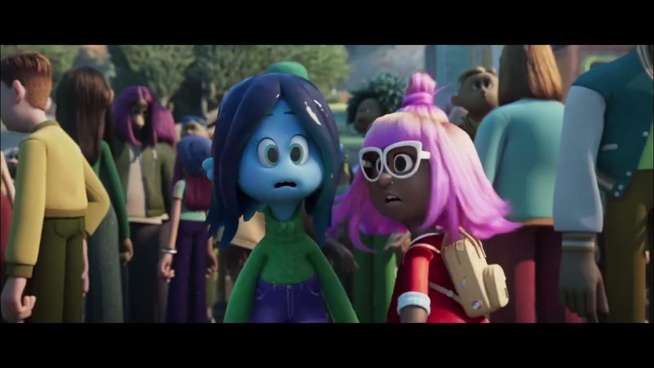 Ruby: Aventuras De Una Kraken Adolescente (2023) Tráiler Oficial Español - YouTube