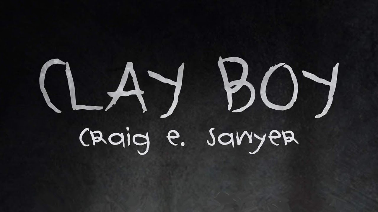 Clay Boy Book Talk with Craig Sawyer - YouTube