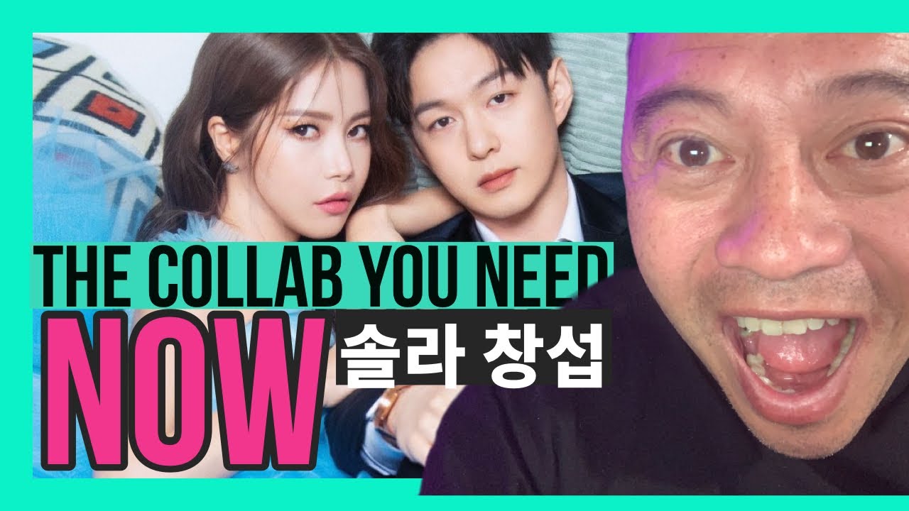BTOB x MAMAMOO Part Change | Solar x Changsub [WOW!!!!] - YouTube