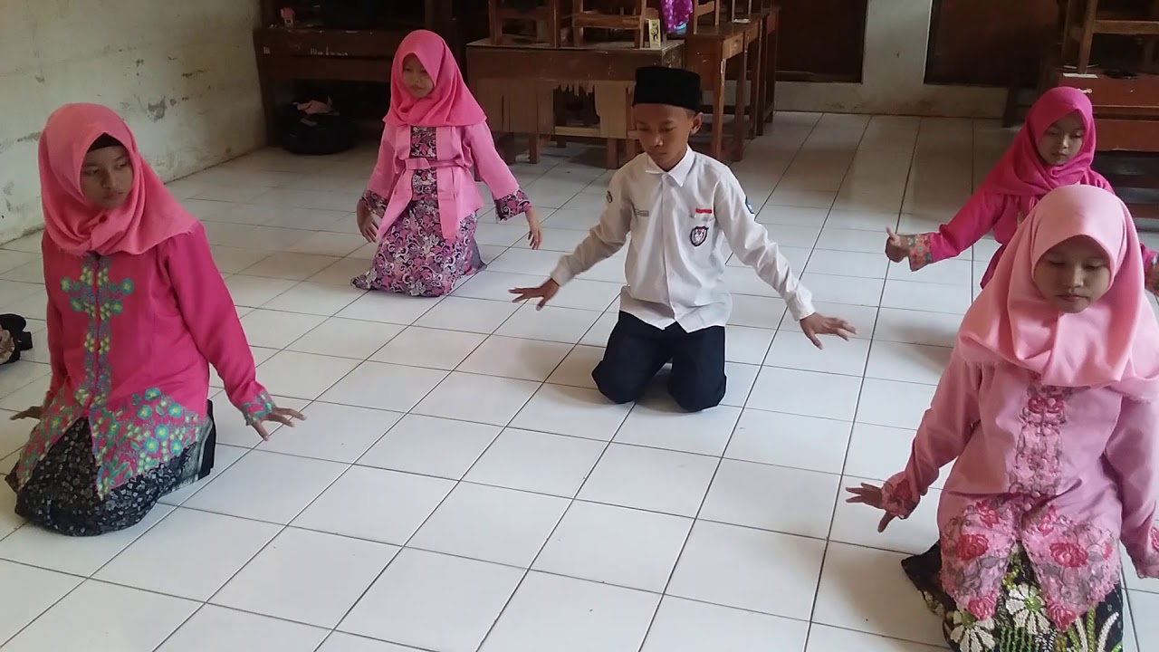 Tarian Gending Sriwijaya |Berasal dari Palembang - YouTube