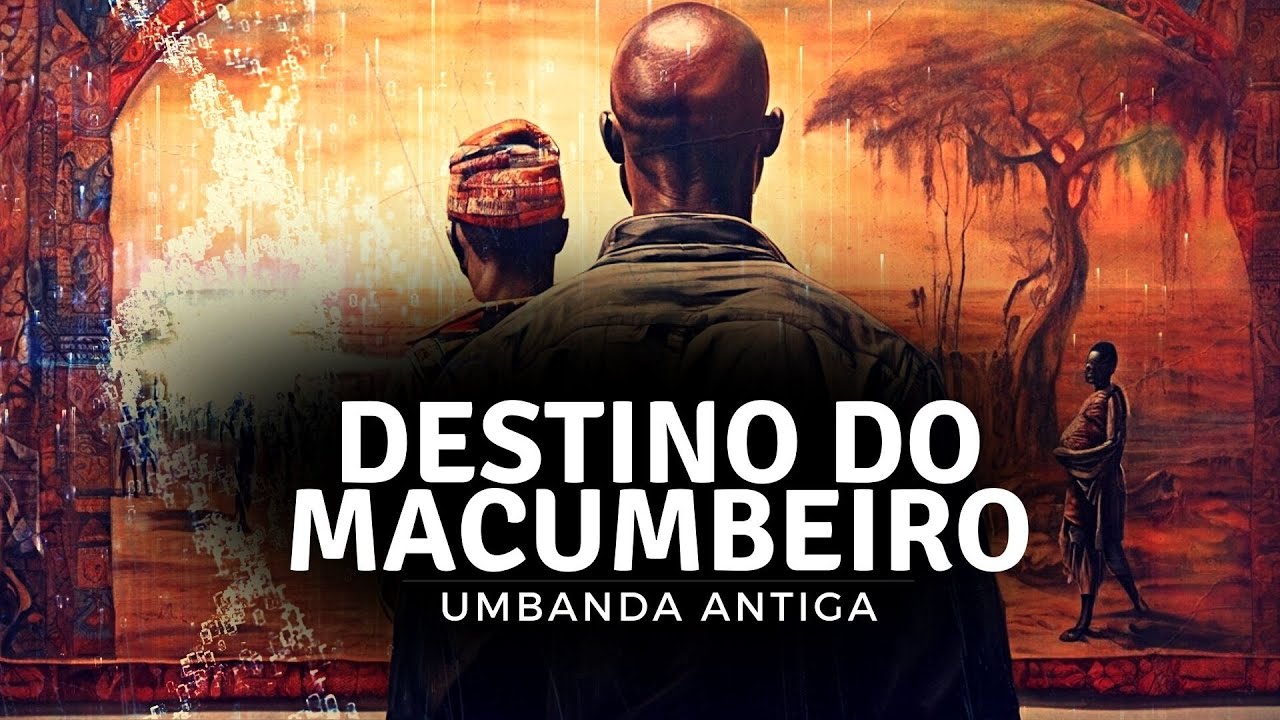 DESTINO ESPIRITUAL DO MACUMBEIRO - YouTube