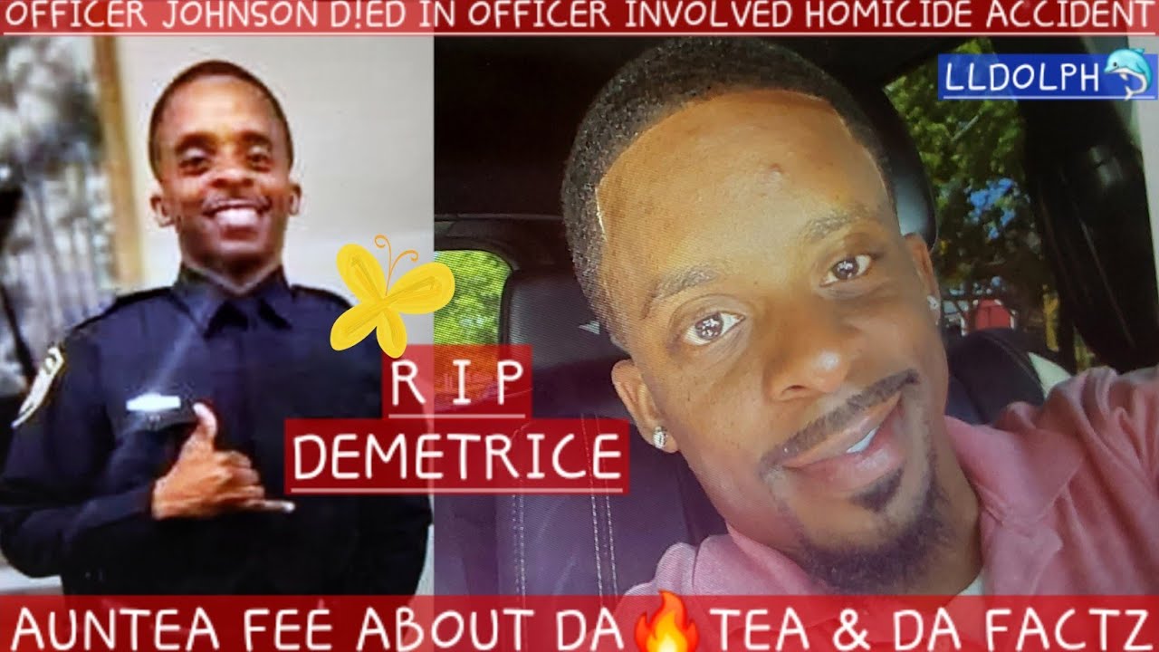 🔥#YOUNGDOLPH🔥2 COPS INJURED 1 MAN D3AD🔥DEMETRICE JOHNSON D!ED D3ADLY ...