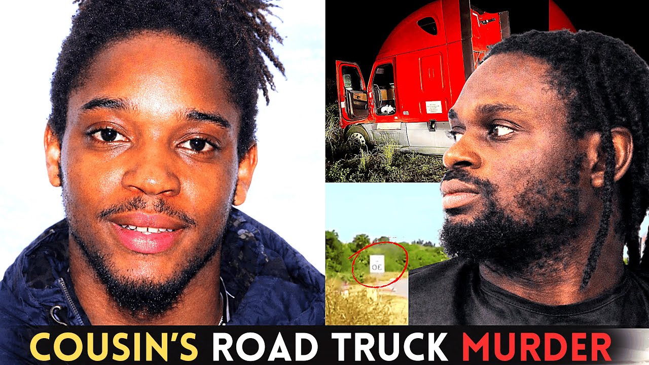 FLORIDA TRUCK DRIVER SHOOTS HIS COUSIN AND STUFFS THE BODY UNDER THE ...