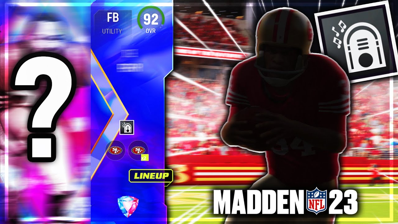 THIS IS THE MOST VERSATILE CARD IN MUT - Madden 23 Ultimate Team "Team ...