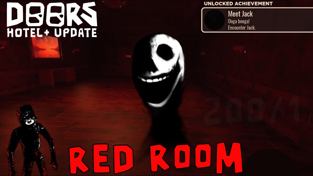 Doors Red Room - YouTube