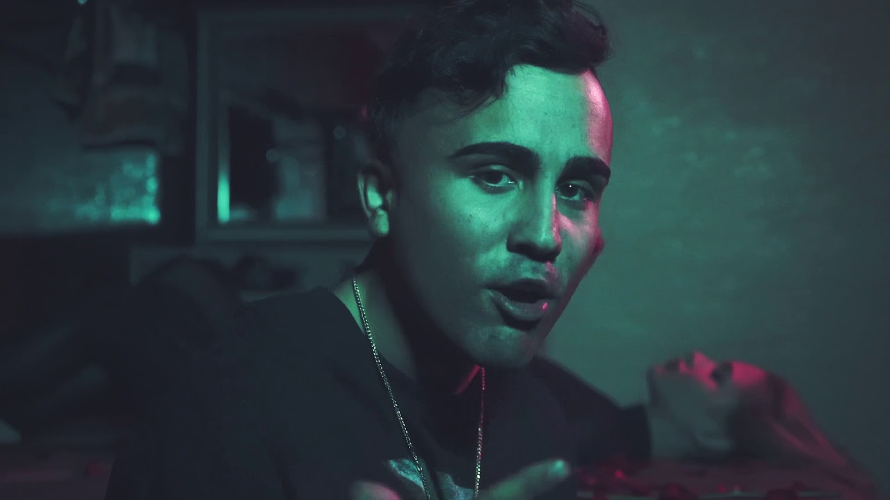 Frankie Carrera- Noche ft. (Khalil) dir. by (Louie Knows) - YouTube
