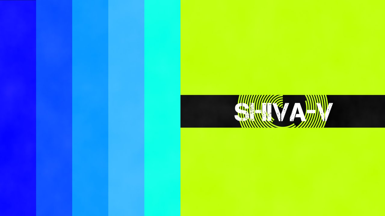 SHIVA-V OP1 - YouTube