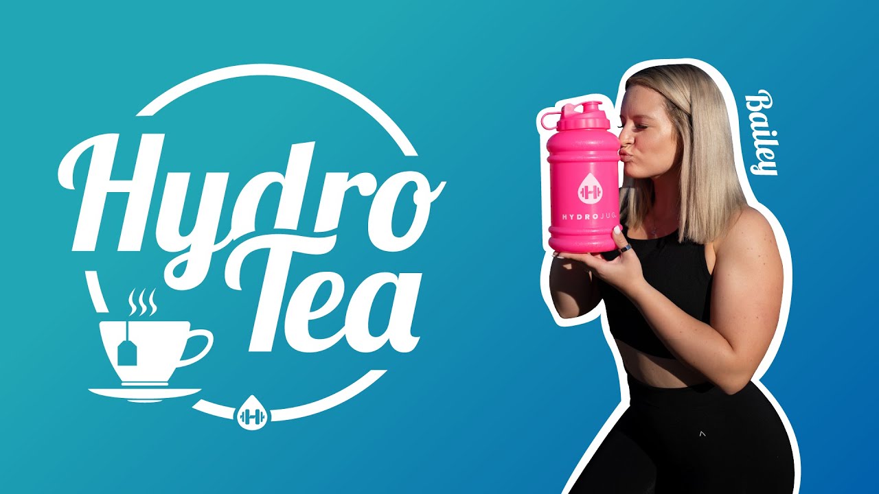HydroTea EP 3// Interview with HJ Athlete Bailey Turner - YouTube