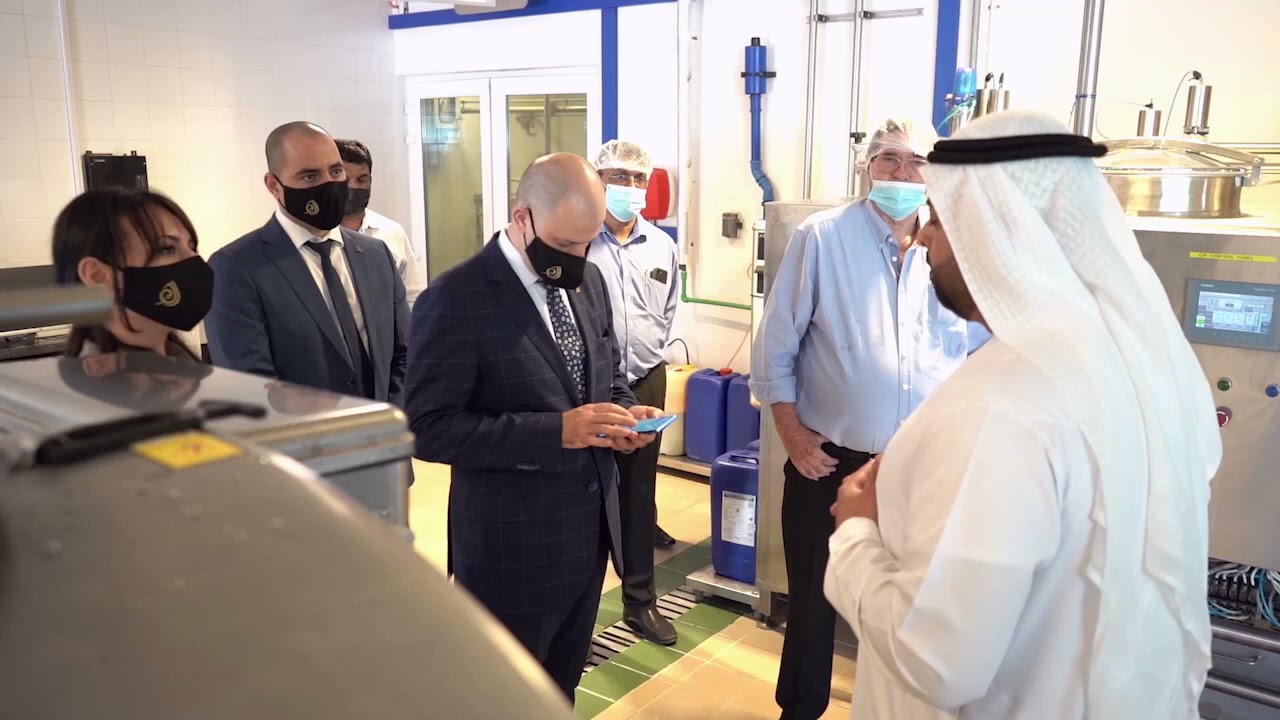 Rumailah Farms, has recently launched a promising partnership with Al ...