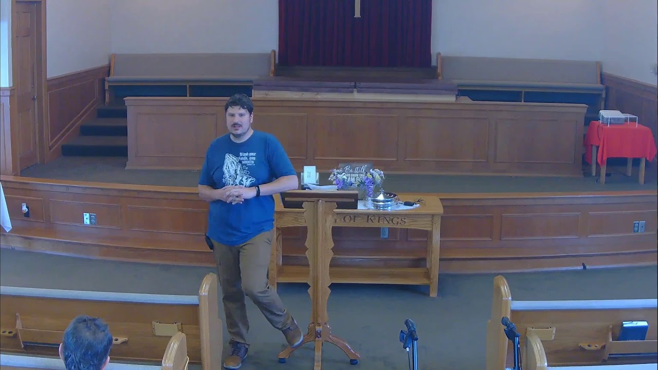 Assembly of the Saints 7-2-2020 Midweek Assembly - YouTube
