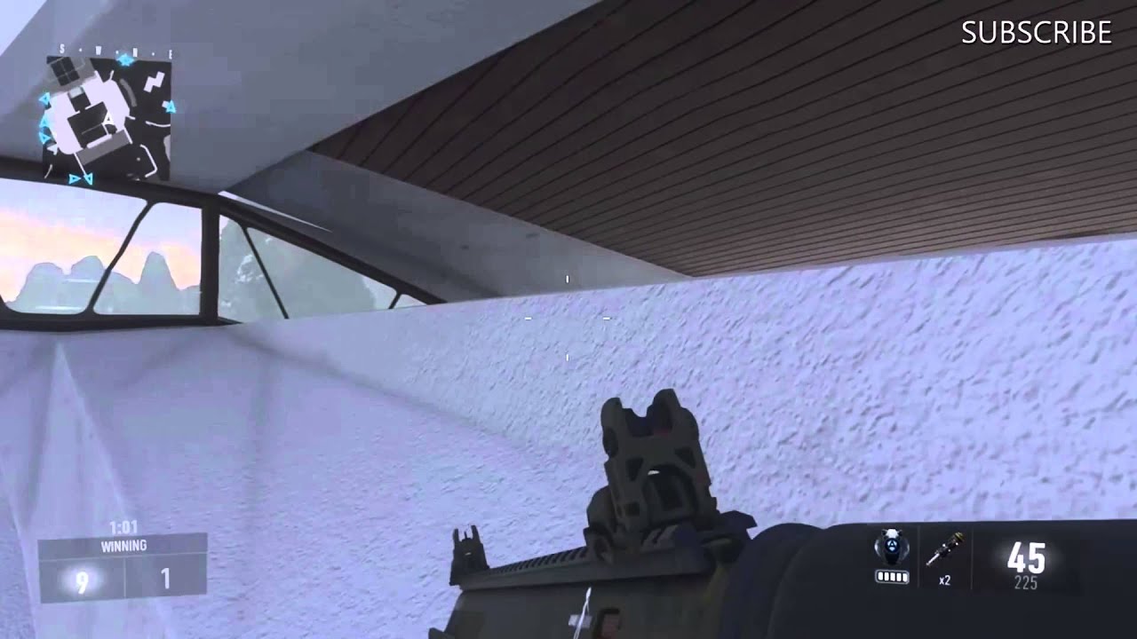 COD ADVANCED WARFARE (CRAZY INFECTED GLITCH) - YouTube