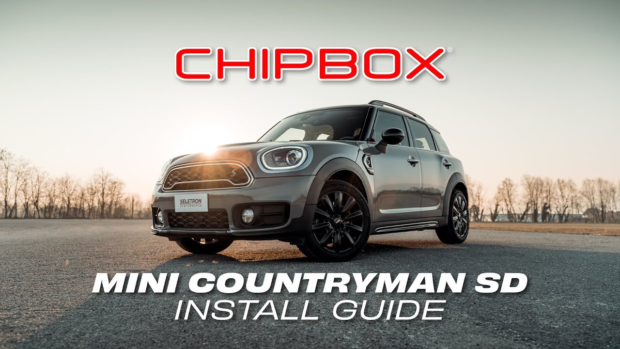 Mini Countryman SD 140kw - CHIPBOX® Chip Tuning Install Guide ...
