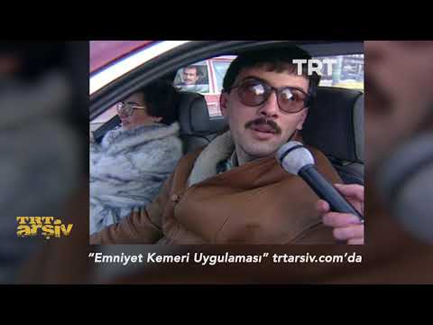 Kırmızı Düdük-Emniyet Kemeri Uygulaması