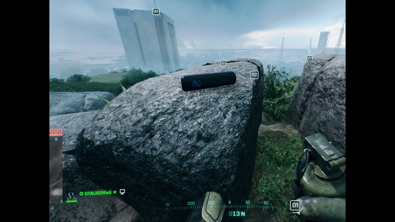 Battlefield 2042 Easter Eggs Morse Code in Orbital - YouTube