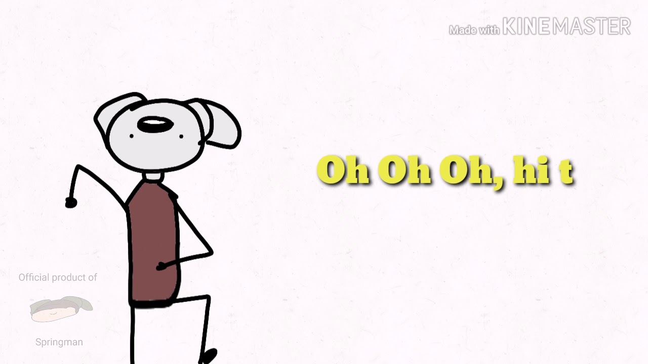 Oh Hi there! [3RD ORIGINAL MEME] - YouTube