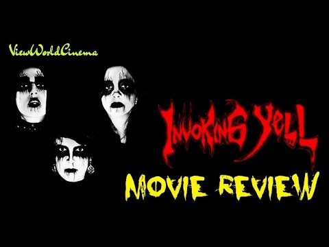 INVOKING YELL (2023) - Death Metal in the Woods! - Movie Review - YouTube