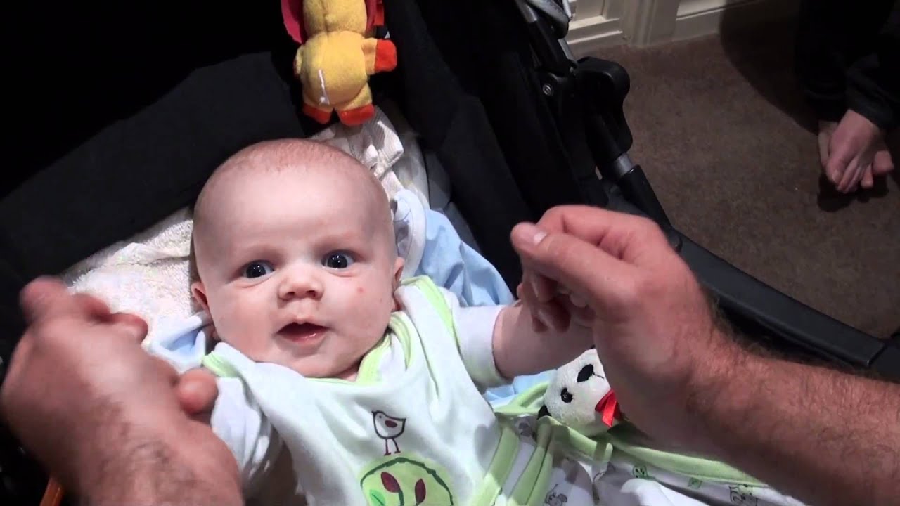 Port Power ~ "baby barracker switches to crows?" - YouTube