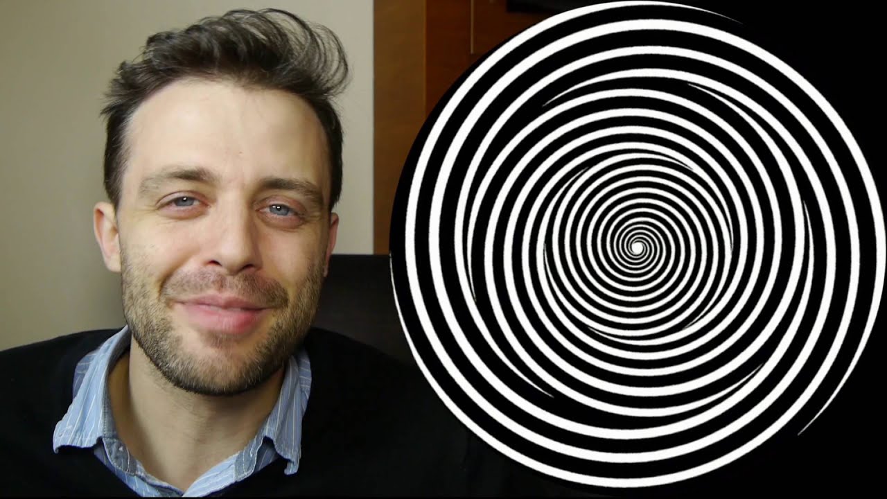 Face warping illusion for Halloween - YouTube