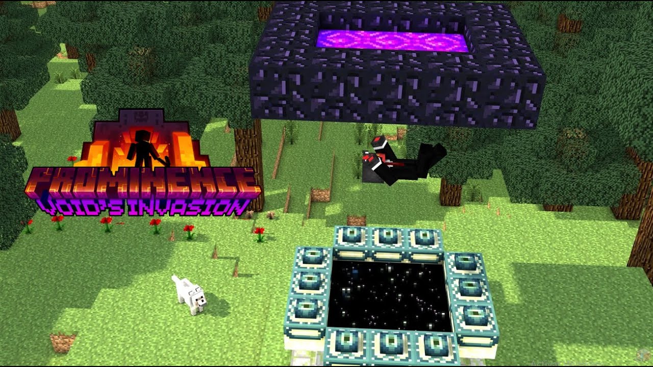 🔥DESCUBRIMOS una NUEVA DIMENSION🔥| Prominence 2 - YouTube