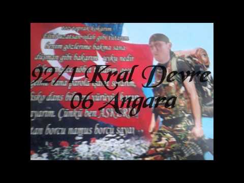 Gökhan KaRaBuLuT -- 92/1 KraL DevRe -- 06 Angara . . --