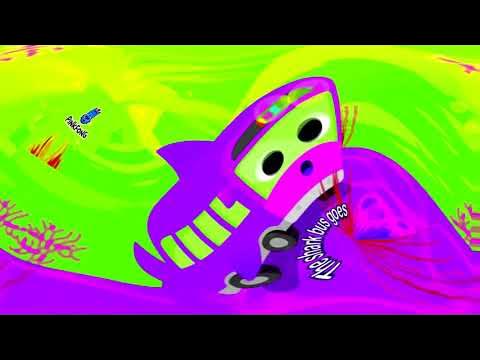 Shark Bus Baby Shark Scene Effects (Sponsored by SharkEdits G-Major) - YouTube