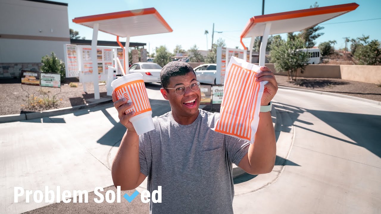 4 drive-thru secrets to know | Problem Solved - YouTube