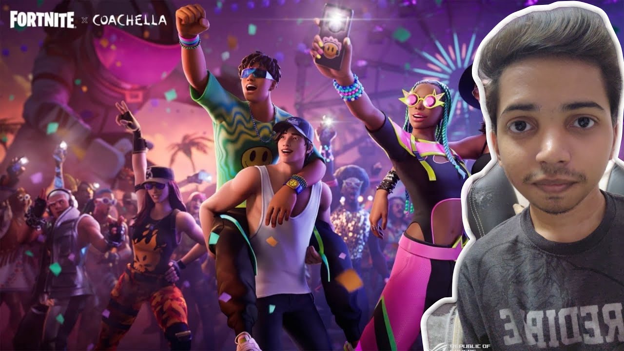 Fortnite Mega Season 2 Live! | Fortnite Middle East | !newvid | Its ...