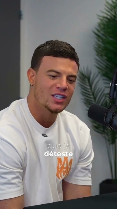 Manuel Ferrara me donne son avis sur le ban de mon tiktok - YouTube