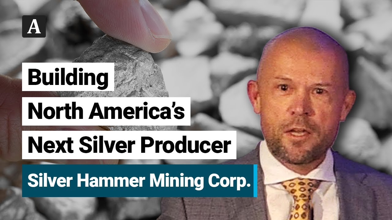 The Assay TV - Peter Ball, President, CEO & Director, Silver Hammer Mining (CSE:HAMR | OTCQB ...