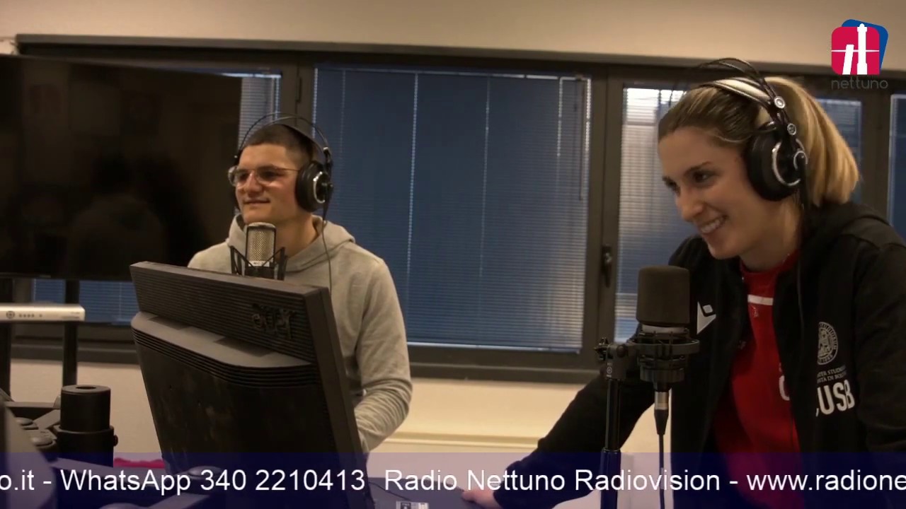 Marco Balducci ospite a Radio Nettuno - YouTube