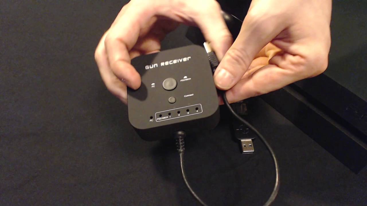 Delta Six - How to use Delta Six with PS4 - YouTube