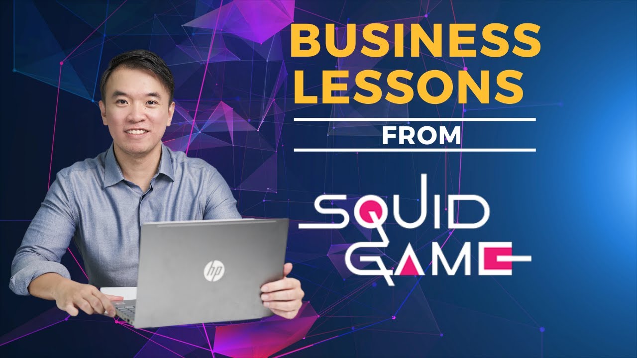 3 Lessons Squid Game Can Teach Us About Building Business - YouTube