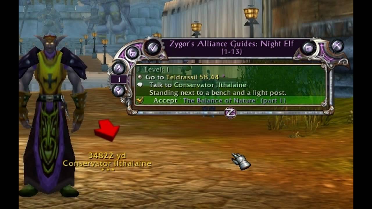 Free WoW NEW Leveling 1-85 Zygor Guides Cataclysm! - YouTube