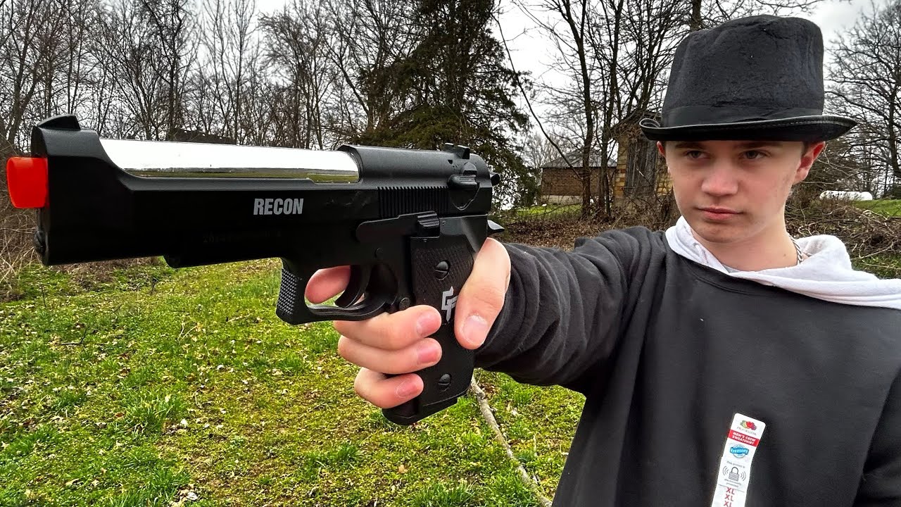 Arthur Morgan from RDR2 irl - YouTube