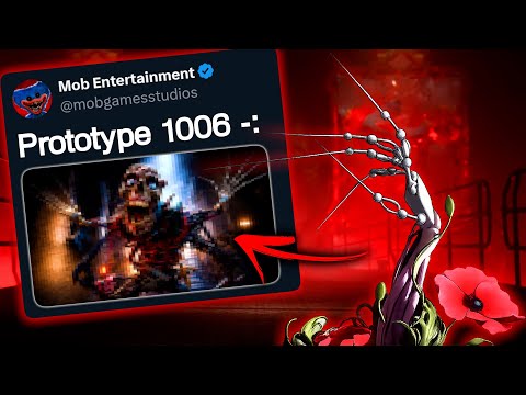 Poppy Playtime Chapitre 5 — Voici à quoi ressemble le prototype… (Extrait secret)