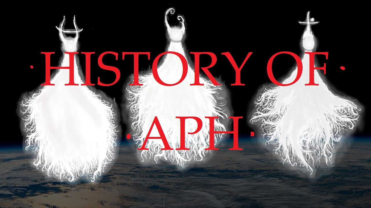 HISTORY OF APH: Part One, The Pre-Ages and the First Age of Man - YouTube
