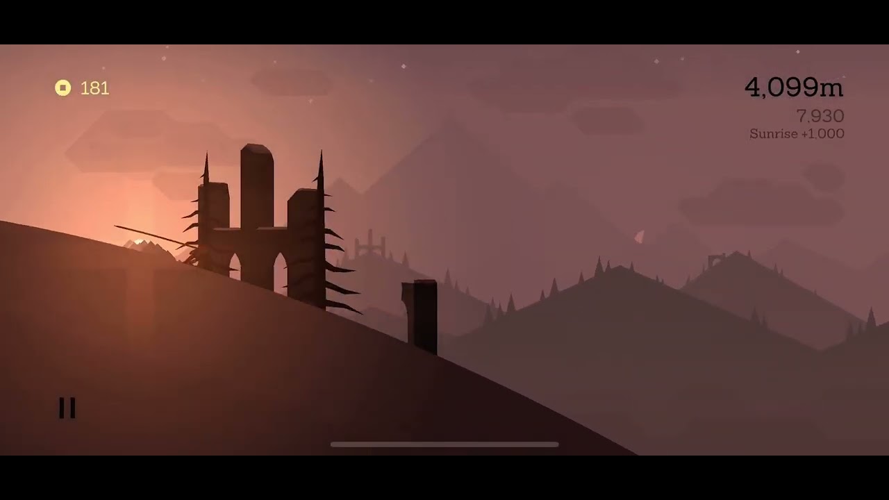 Altos Adventure: Spirit of the Mountain- Level 9 - YouTube