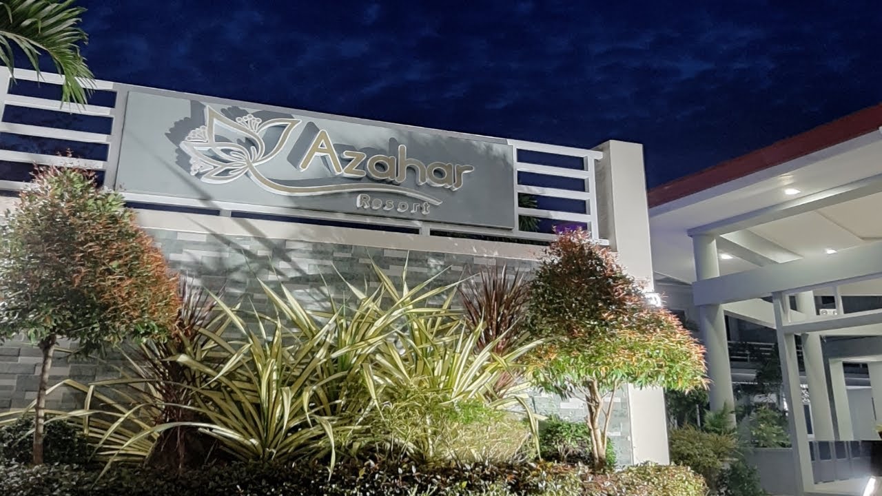 AZAHAR RESORT PANGLAO BOHOL PART 1 - YouTube