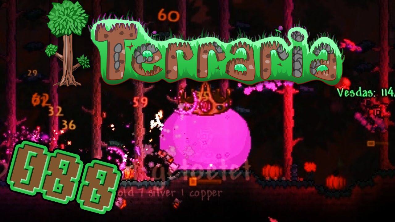 Let's Re-Play - TERRARIA - Part #088 [Deutsch/German]: Schon wieder ...