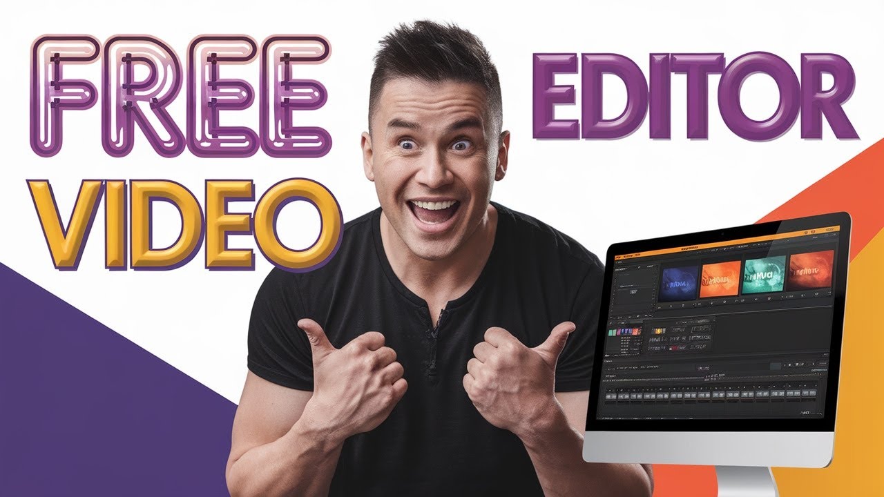 Best COMPLETELY FREE Video Editor for Windows – DaVinci Resolve Review ...