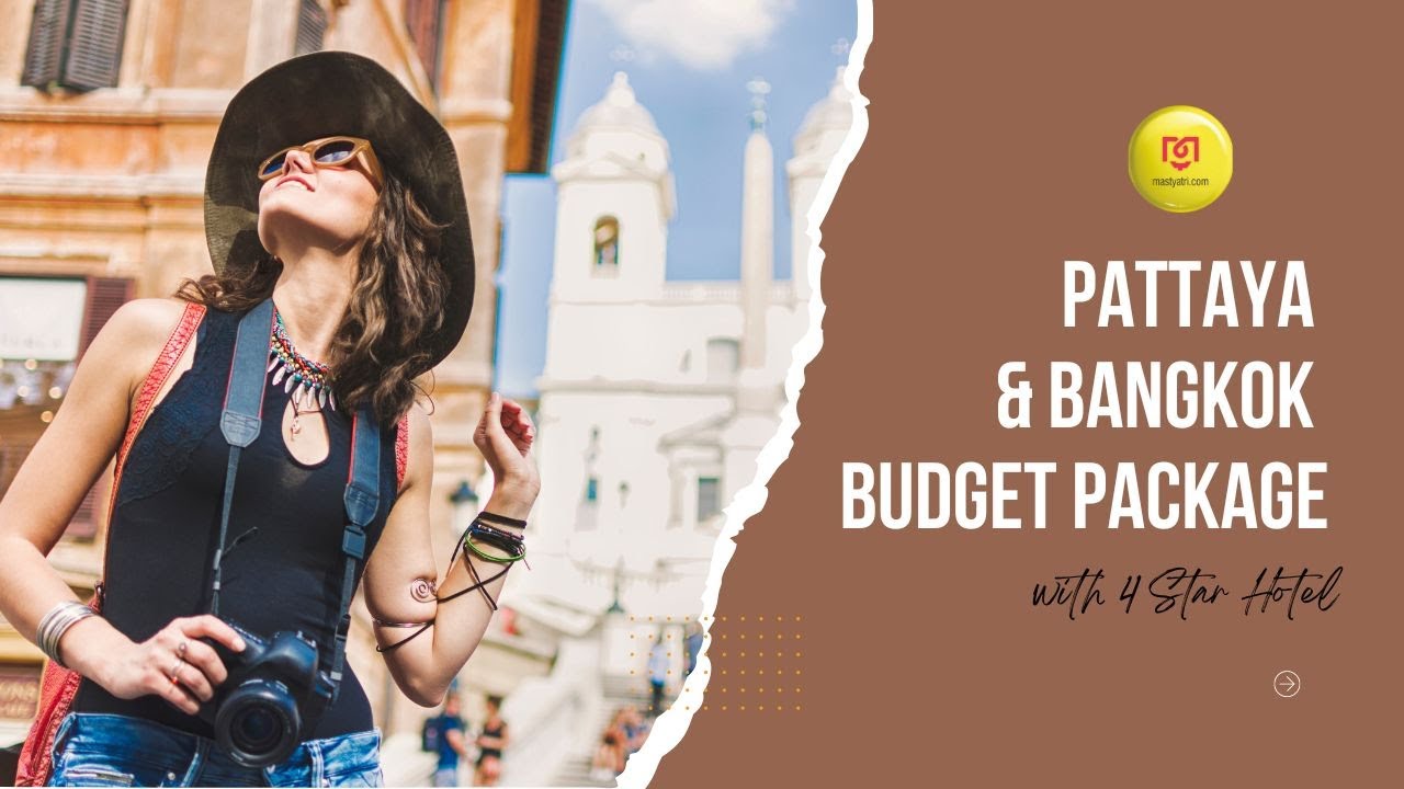 Video of Patttaya Budget Package with 4 Star Hotel - YouTube