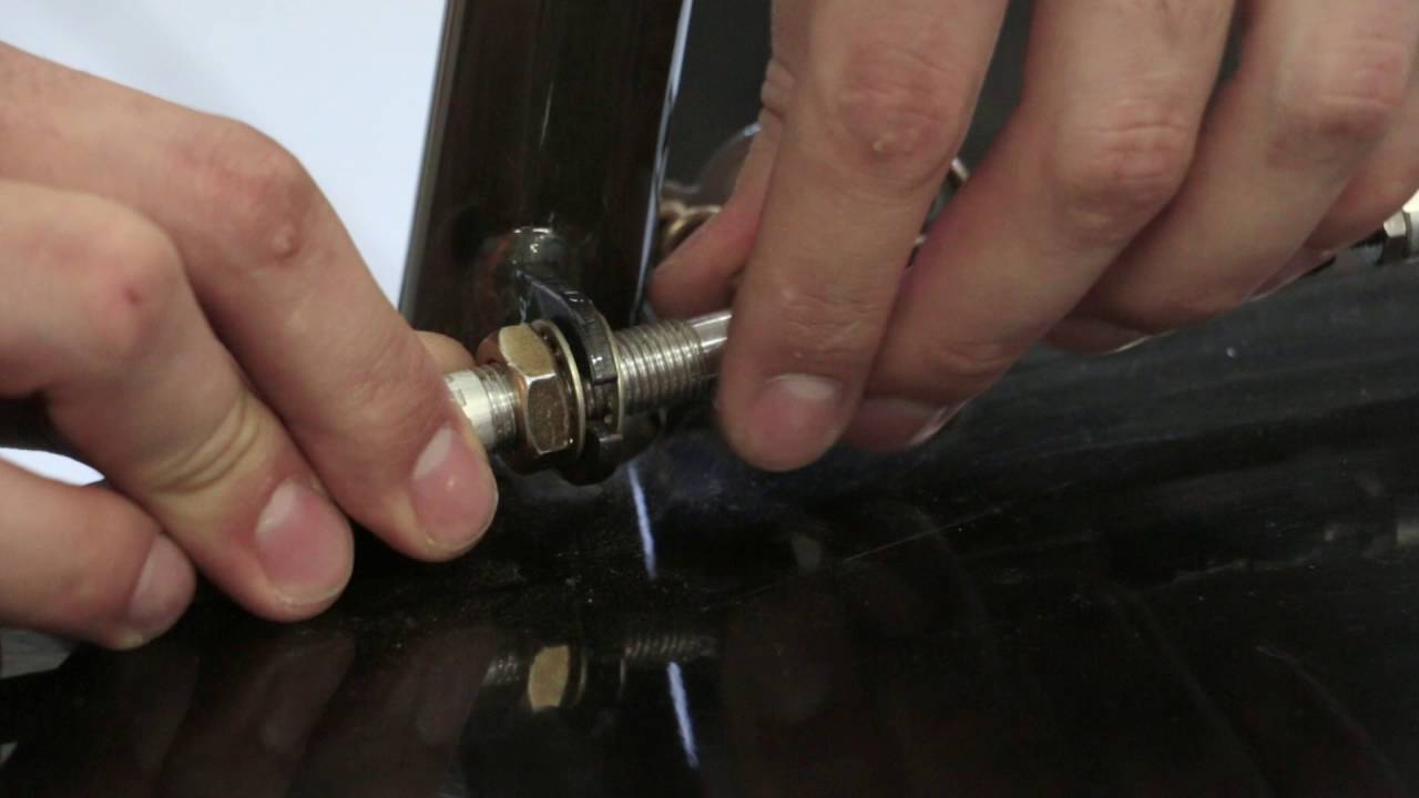 Stallard SST Shifter Assembly Installation - YouTube