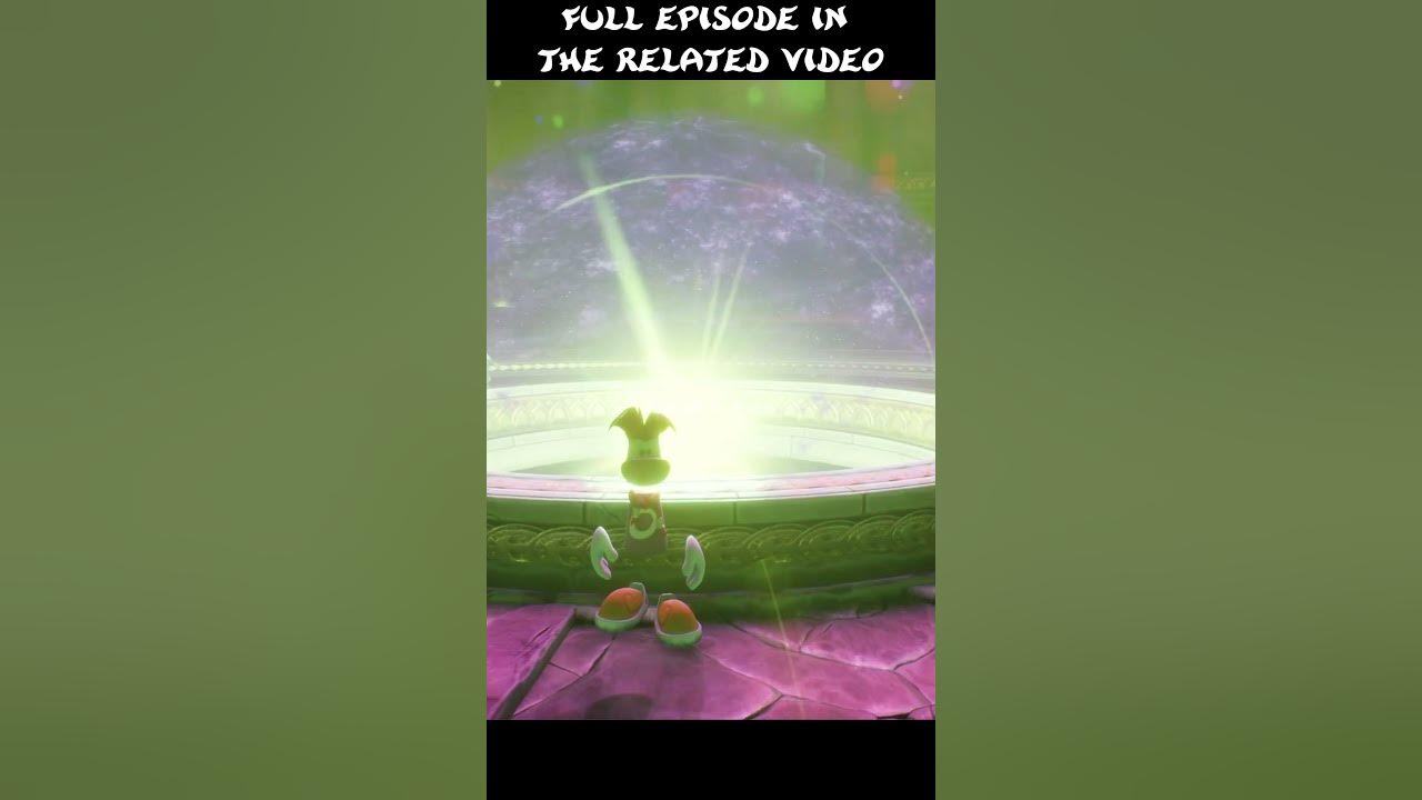 Rayman 3 fan Remake | Progress Update#03 Preview #rayman #unrealengine #fanart #digitalart # ...