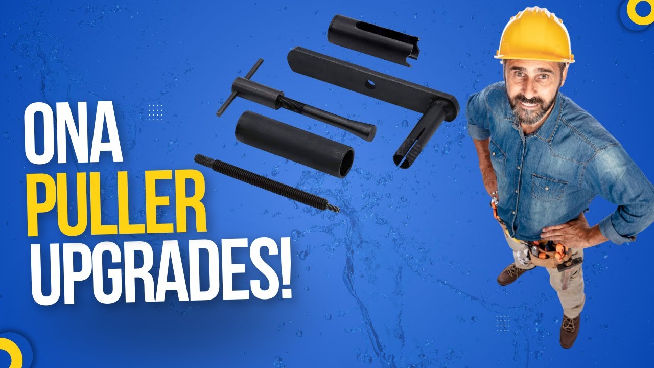Professional Plumber Cartridge Tool 999150 Shower Cartridge Removal ...