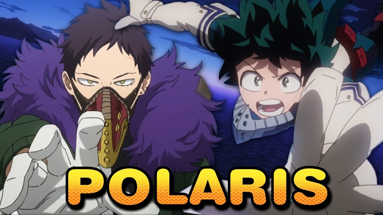 My Hero Academia Season 4 Opening "Polaris" Analysis - YouTube
