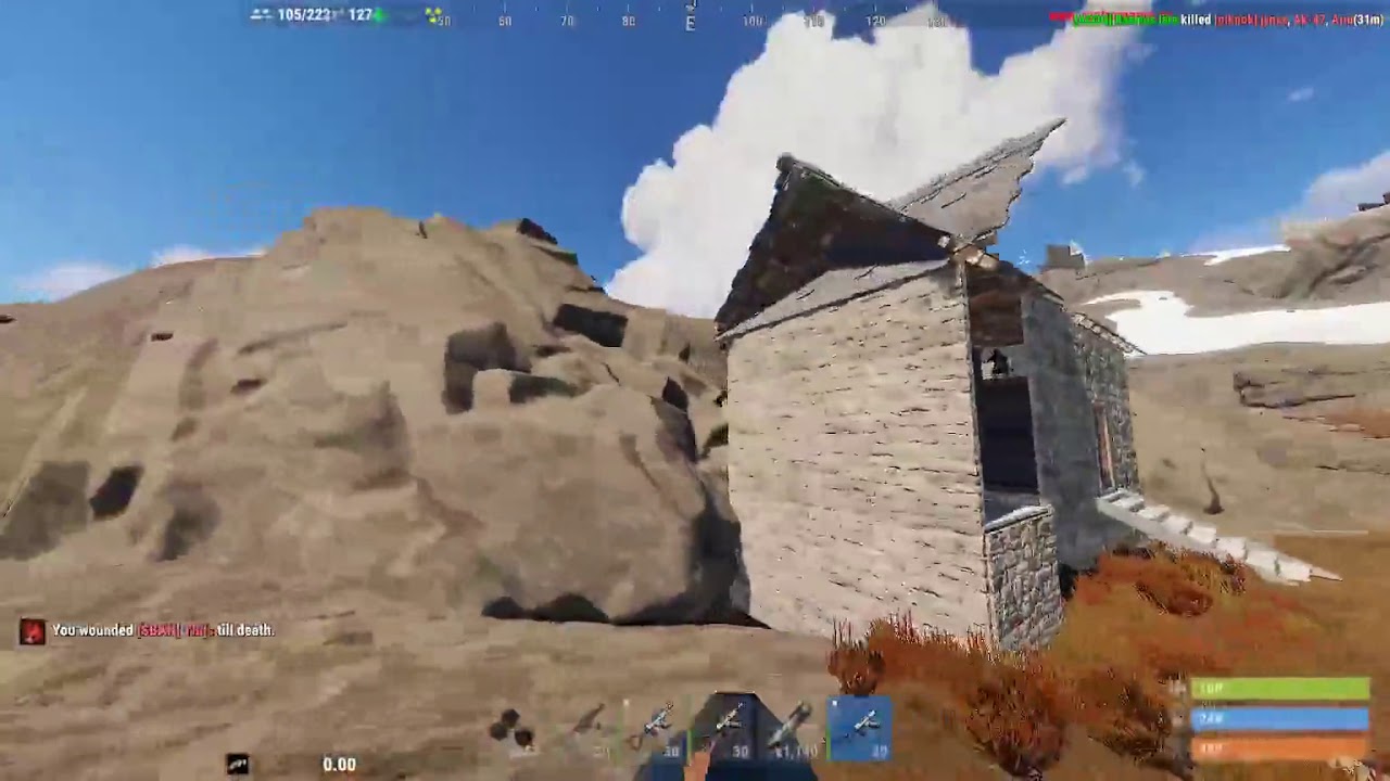 Rust-pvp Montage 3 - YouTube