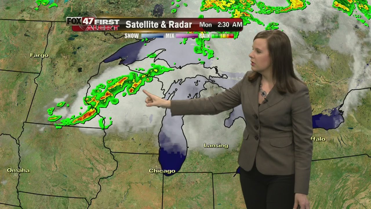 Fox 47 Morning News at 7 - YouTube