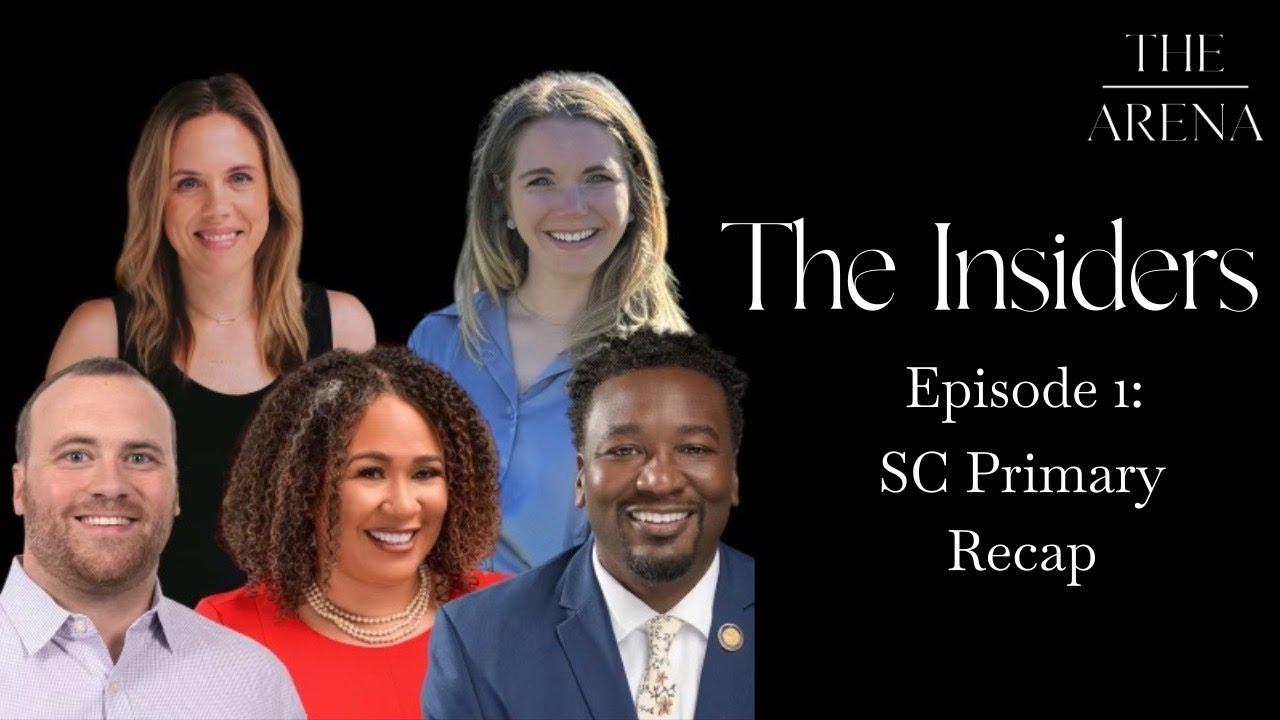South Carolina Primary Recap | The Insiders - YouTube