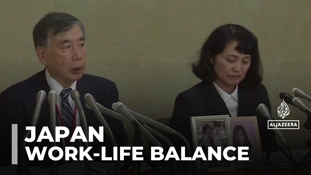 Convincing Japan to work less: Government urges companies to adopt four ...